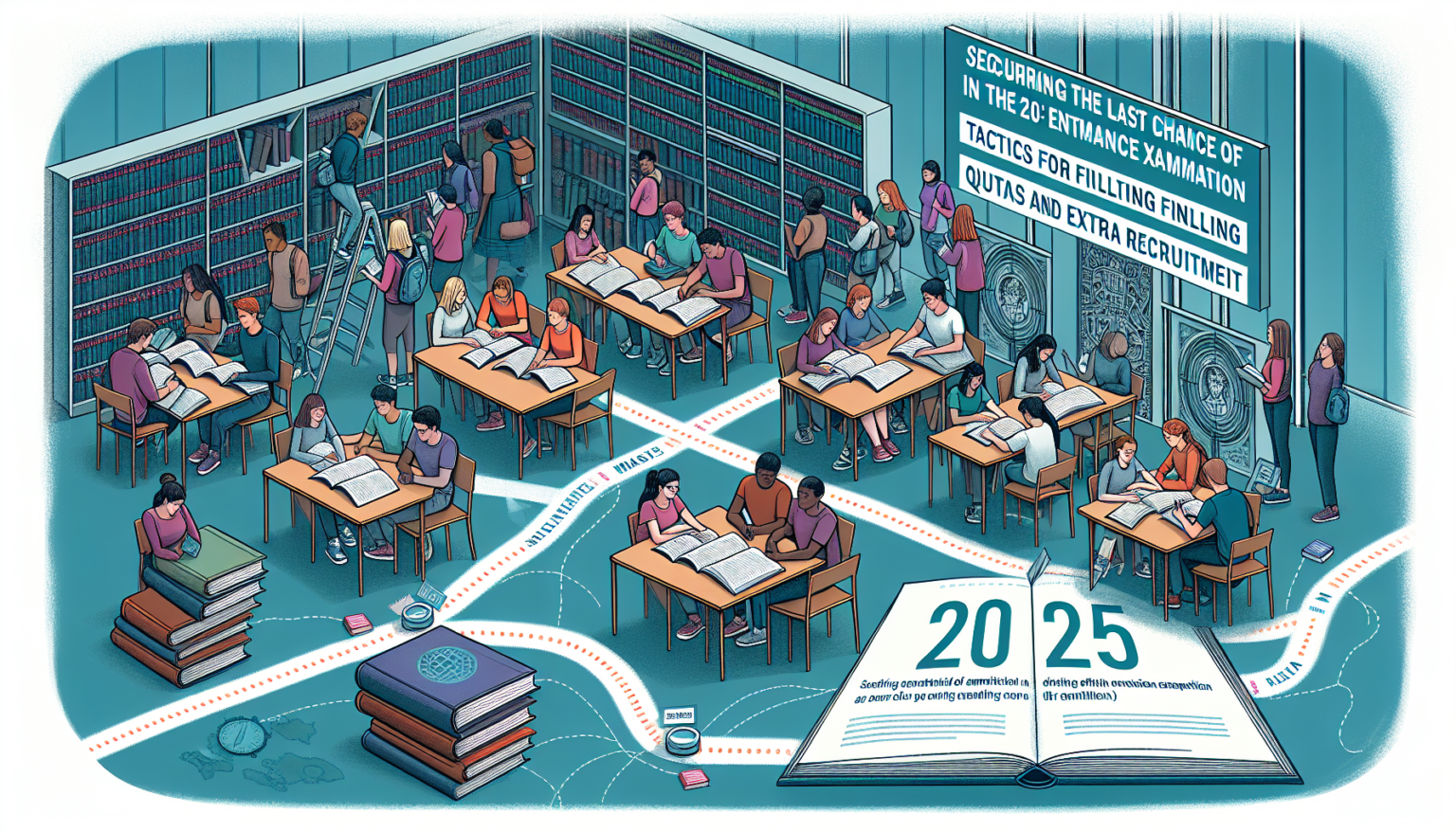 2025 대입전형에서 마지막 합격의 기회 잡기: 충원합격과 추가모집 전략 - Future Prep