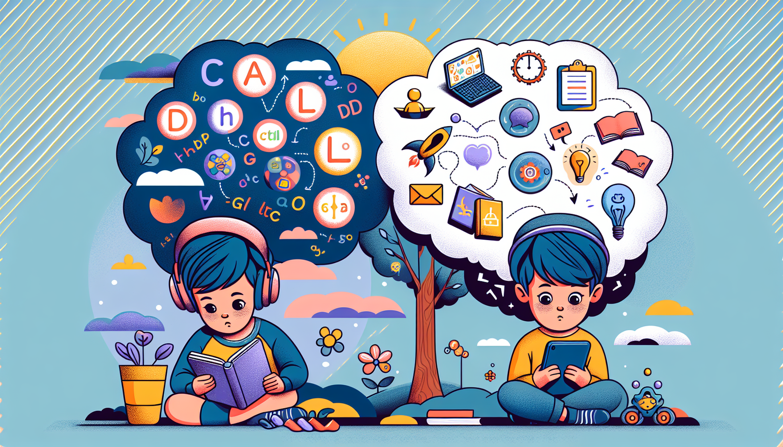 스크린 타임이 아동 언어 발달에 미치는 영향과 그 해결책 - Future Prep