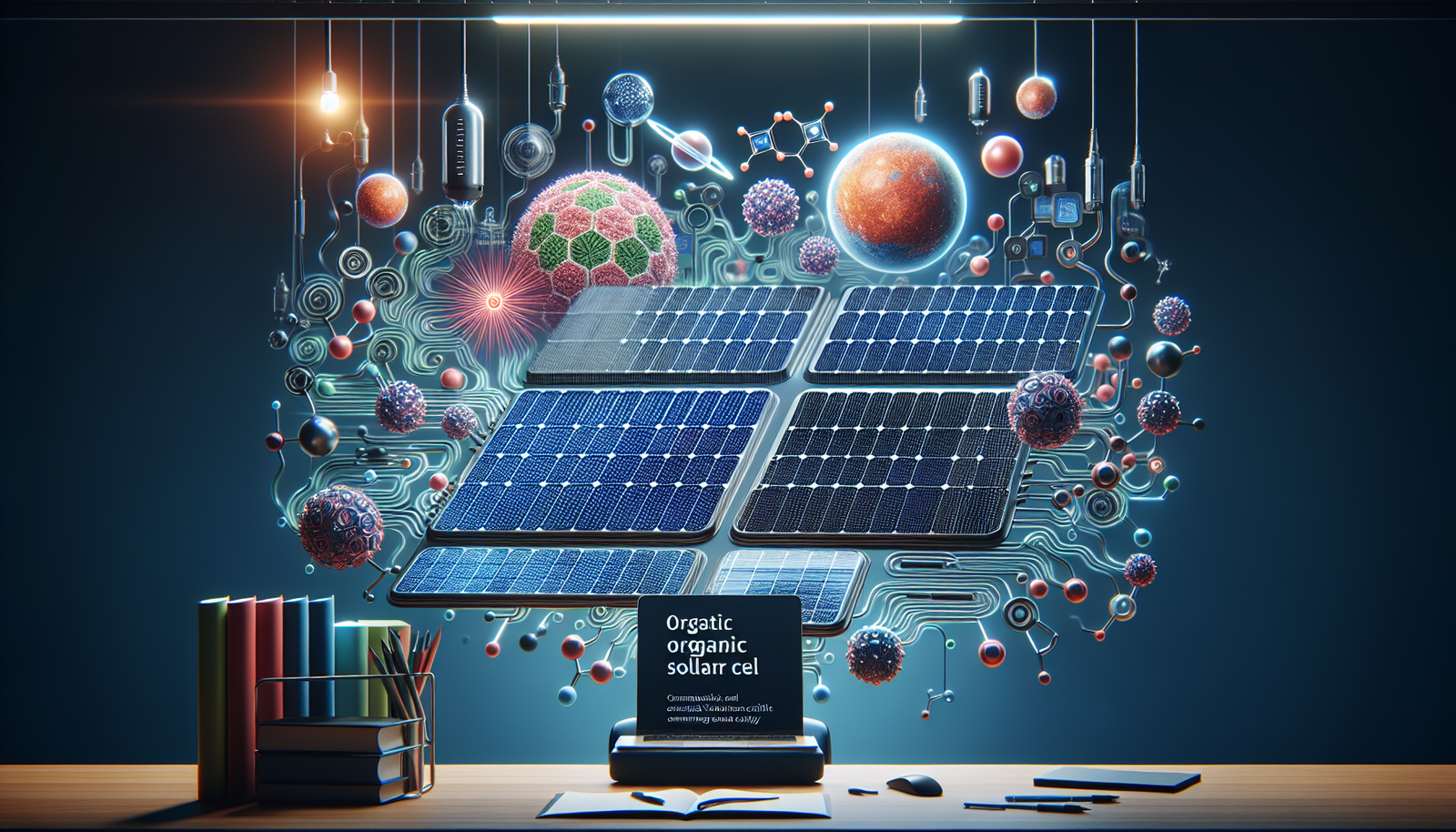 차세대 유기 태양전지 기술의 혁신과 상용화 가능성 - Future Prep