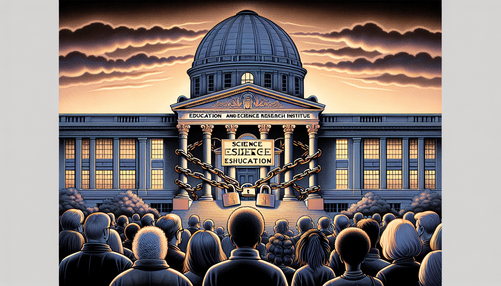 트럼프 행정부의 교육과학연구소 폐쇄 결정과 그 영향 분석 - Future Prep