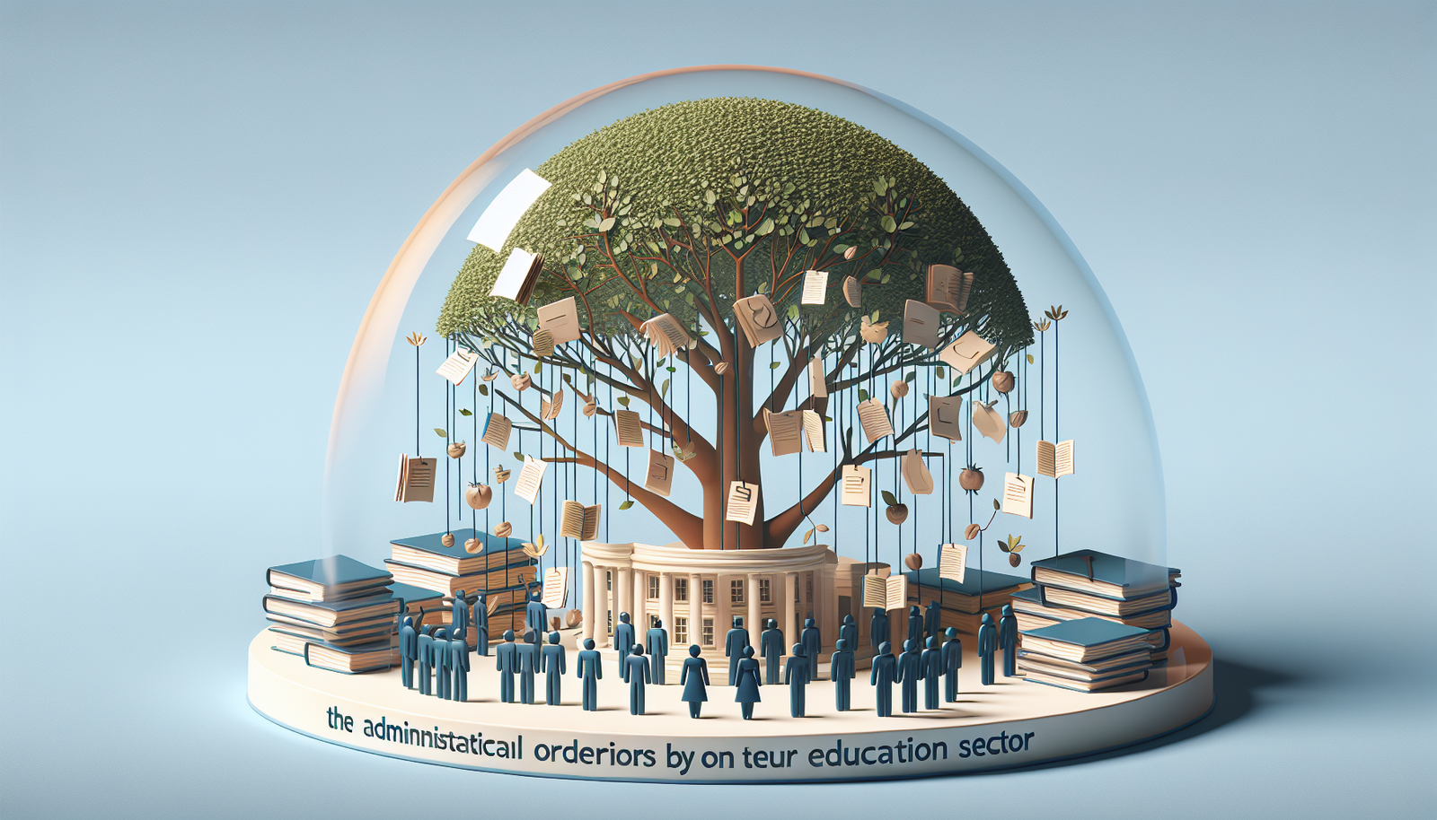 트럼프 행정부의 행정명령이 교육계에 미친 영향 분석 - Future Prep